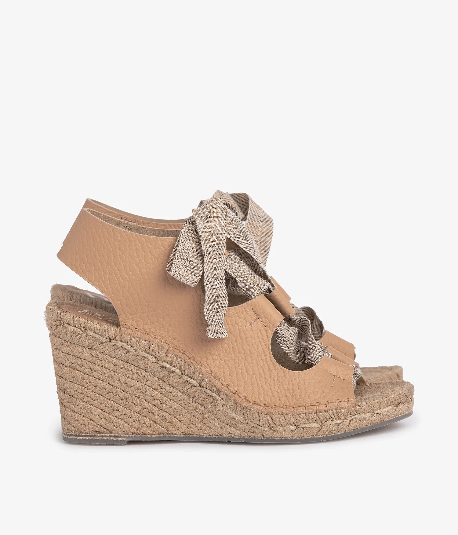 OTELIA SANDAL - Camel Cervo – Coplons