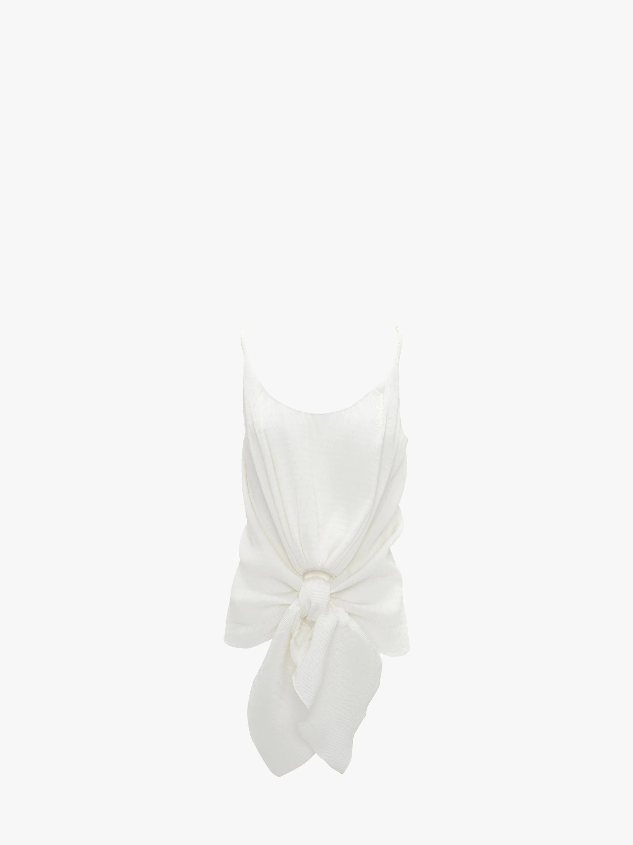 KNOTTED STRAP TOP - More Colors Available – Coplons