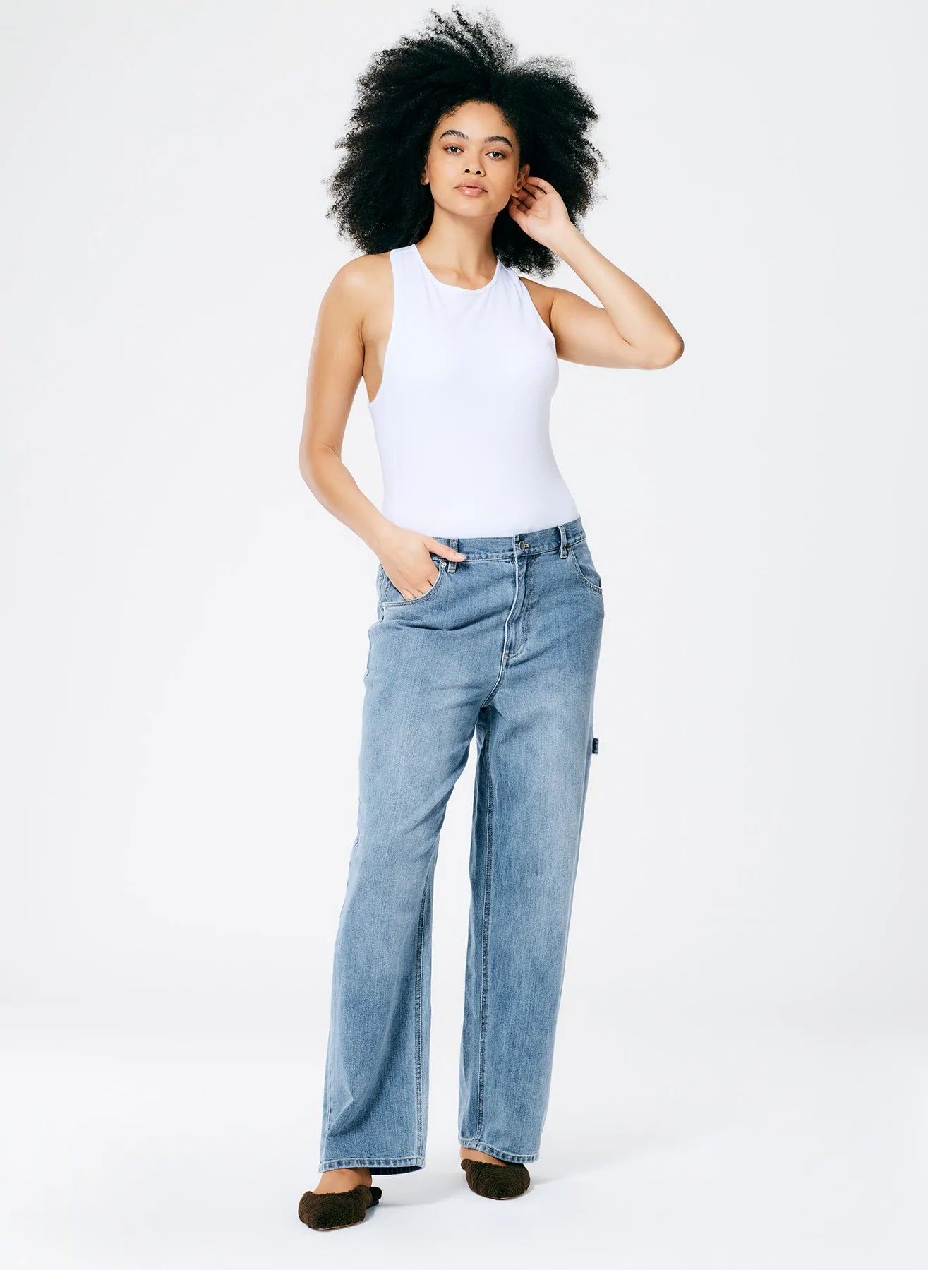 Classic Denim Sam Jean - Classic Blue – Coplons